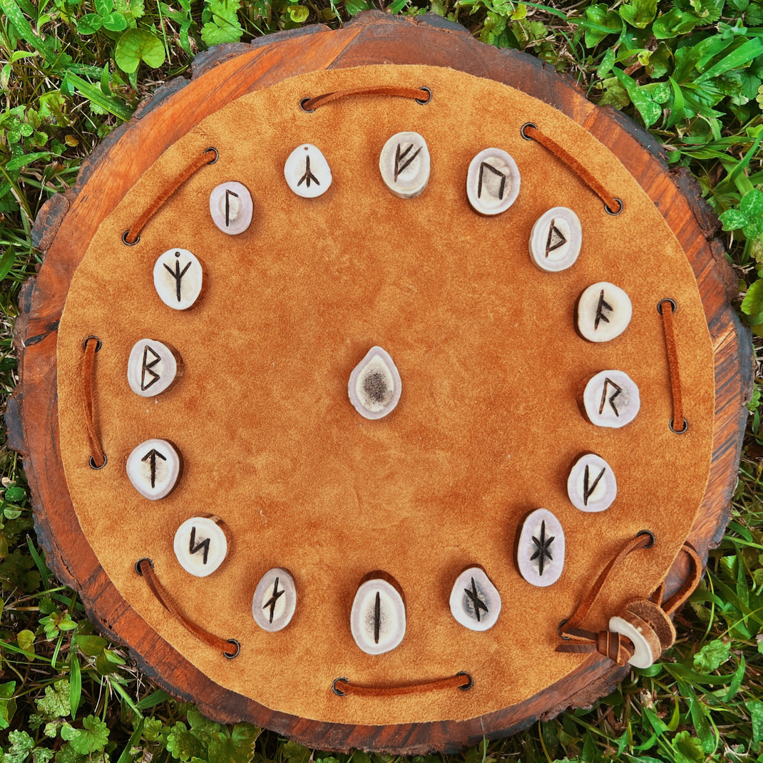Rune Readings - Ravenback Supply Co. – Ravenback Supply Co.